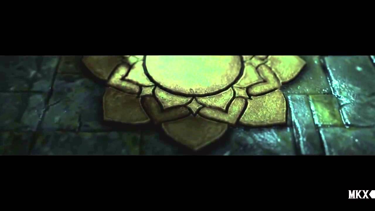 Mortal Kombat X: White Lotus - YouTube