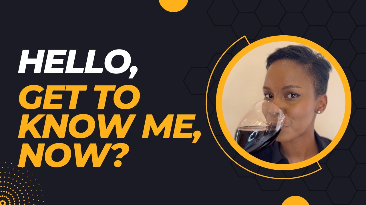 Hello Ditsala! | I'm Back! Get To Know Me? | Botswana Youtube - YouTube