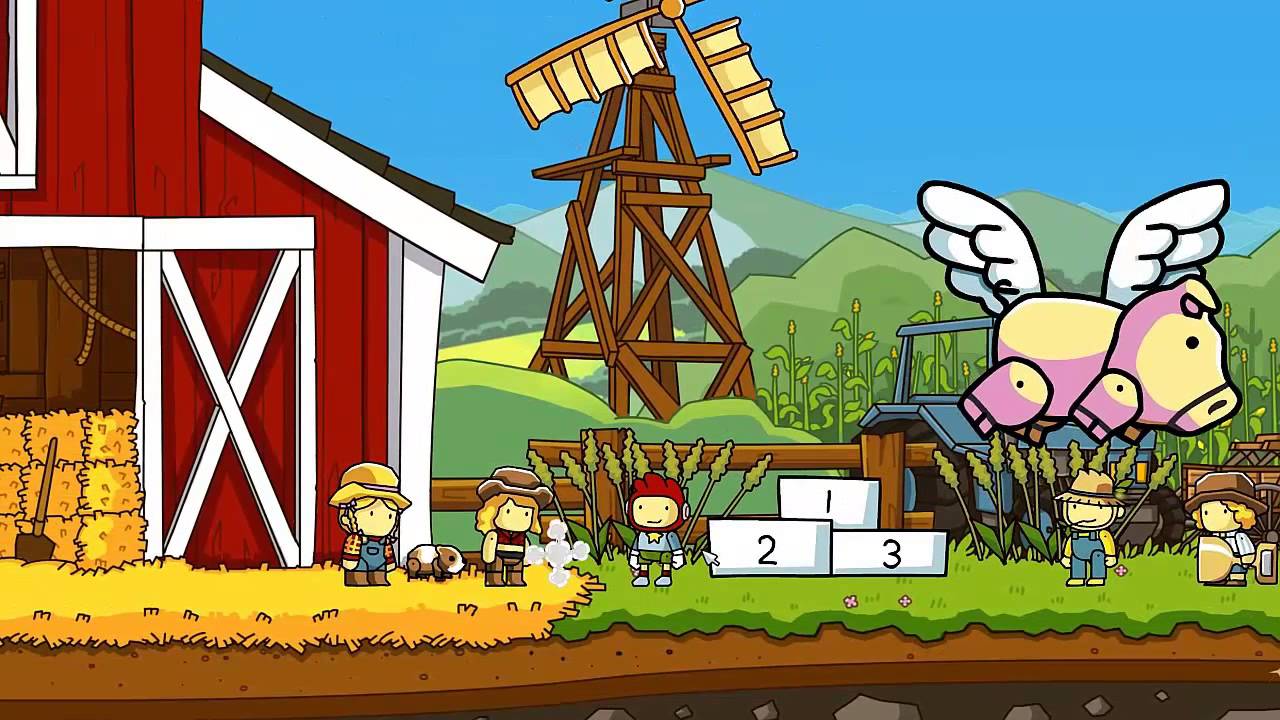 ScribbleNauts Unlimited LP 01 Cat Elevator? - YouTube