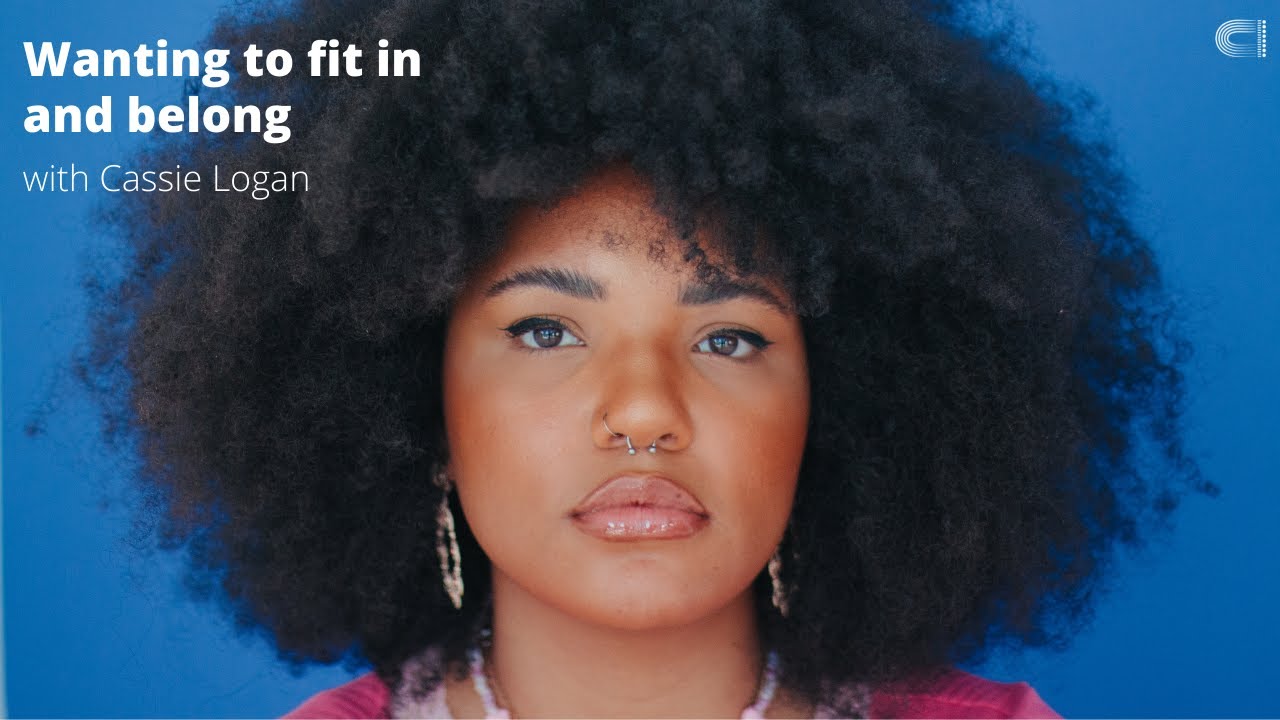 Wanting to fit in and belong with Cassie Logan - YouTube