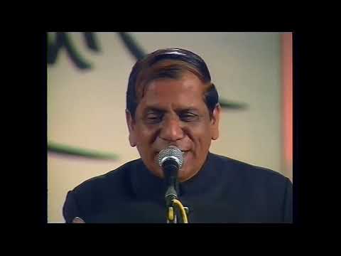 Masood Rana, performing Three songs in Guloon mein Rang, Part 12