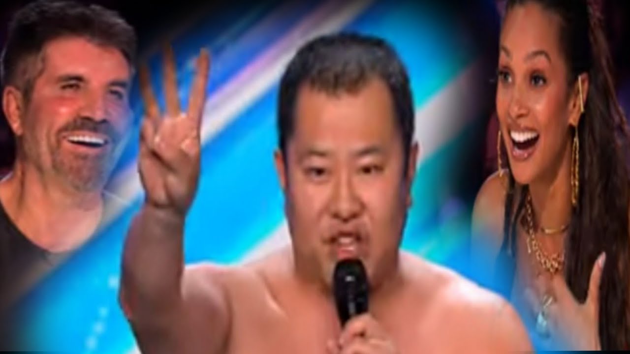 Britain Got Talent |Don't worry, he's wearing | BGTeaser | Auditions ...