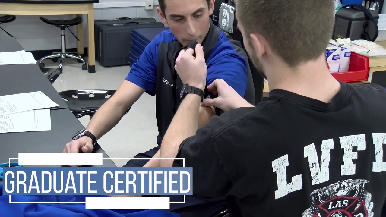 Broaden Your Horizons: Lake County Tech Campus - YouTube