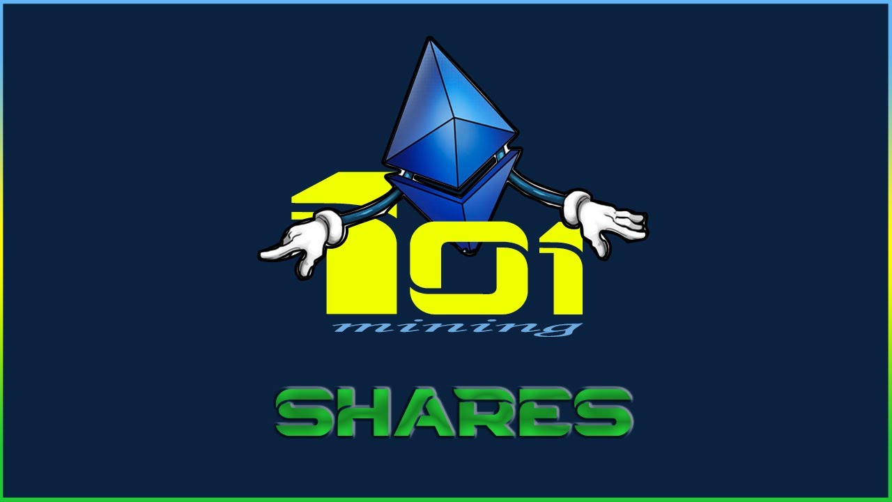 Mining 101 - Shares - YouTube