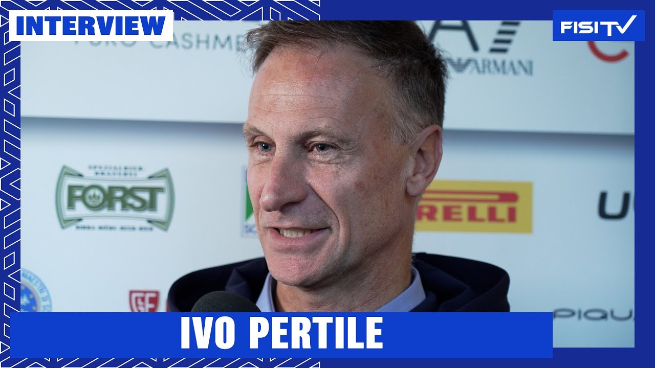 Intervista a Ivo Pertile, Direttore Tecnico Salto e Combinata Nordica ...