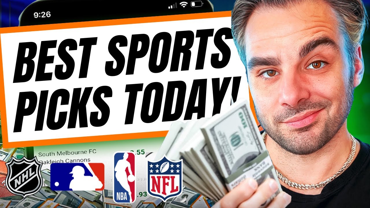 Today's Free Sports Betting Picks (12/25/2024) | Best Bets ...