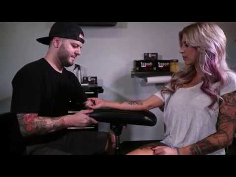 TATSoul Pylon Arm Rest - YouTube