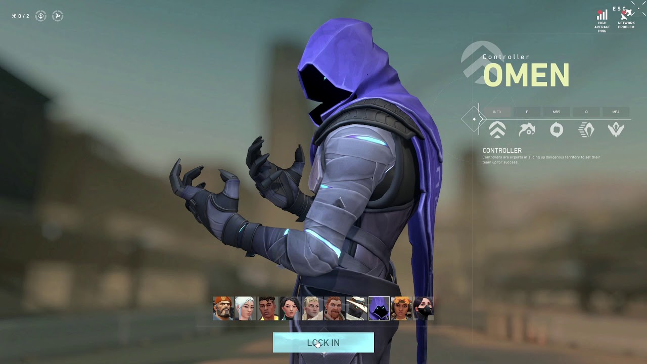 VALORANT | All Operators And Their Abilities (BETA Gameplay) - YouTube