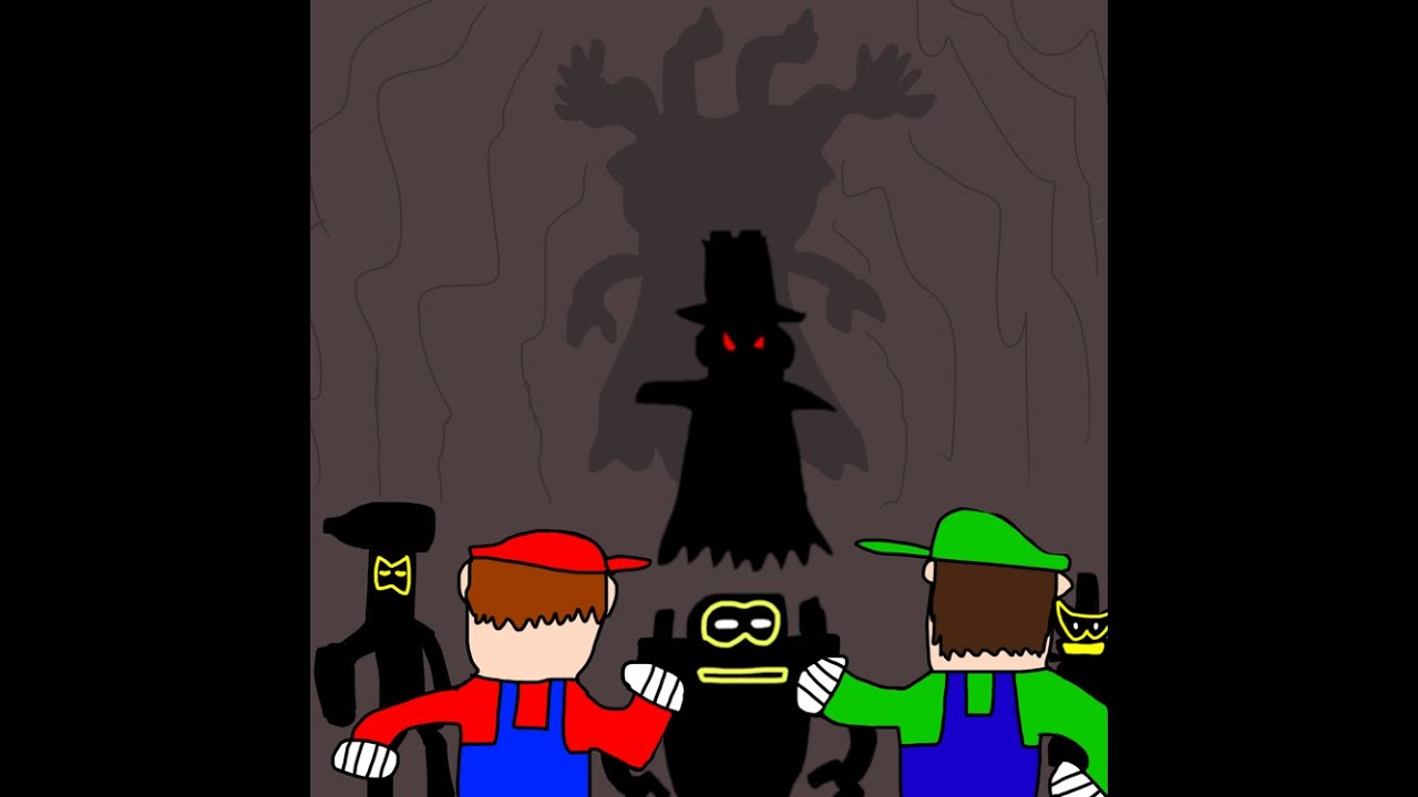 Mario and Luigi Brothership Beepbox Battle Ballad - YouTube