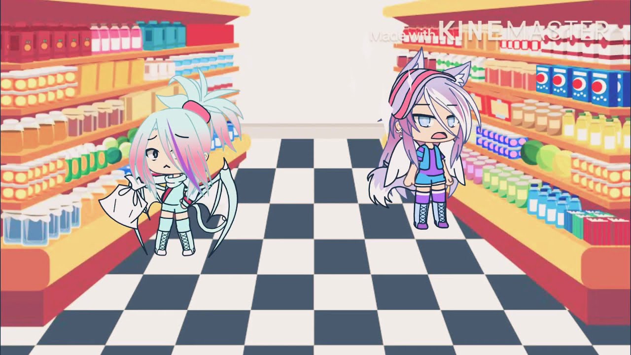 Josh go put those corn dogs away meme Gacha Life - YouTube