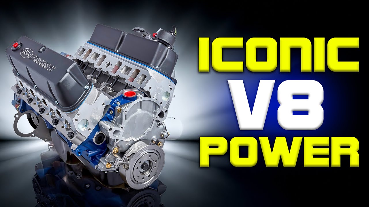 The LEGENDARY Top 10 V8 MUSCLE Car Engines of the CLASSIC Era - YouTube