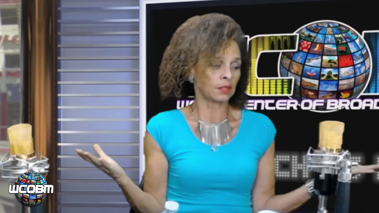 Biographical Sketch of Jean-Anne Alexander, Pt 1 | October 09 2015 ...