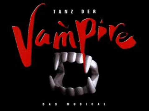 7 Tanz der Vampire - Einladung zum Ball - YouTube