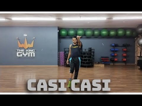 Casi Casi - Anitta | Funk Carioca | Zumba | Choreo | Dance | Bend ...
