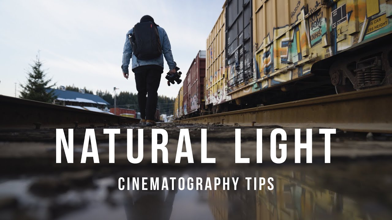 The Different Types Of Natural Light | Cinematography Tips - YouTube