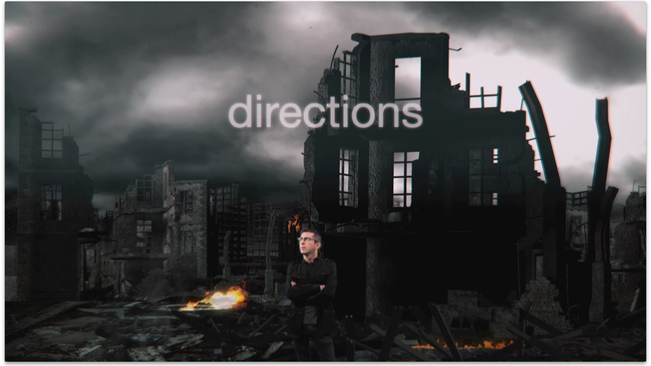 Directions (Liam Lynch) - YouTube