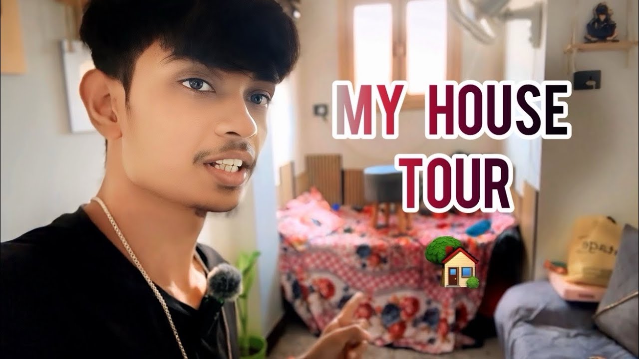 My House Tour - YouTube