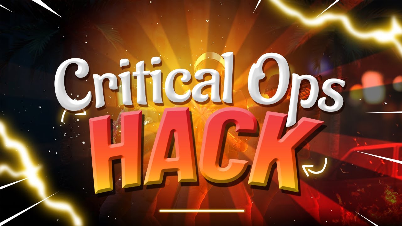 Critical Ops Hack Guide 2023 - How To Get Credits With Critical Ops ...