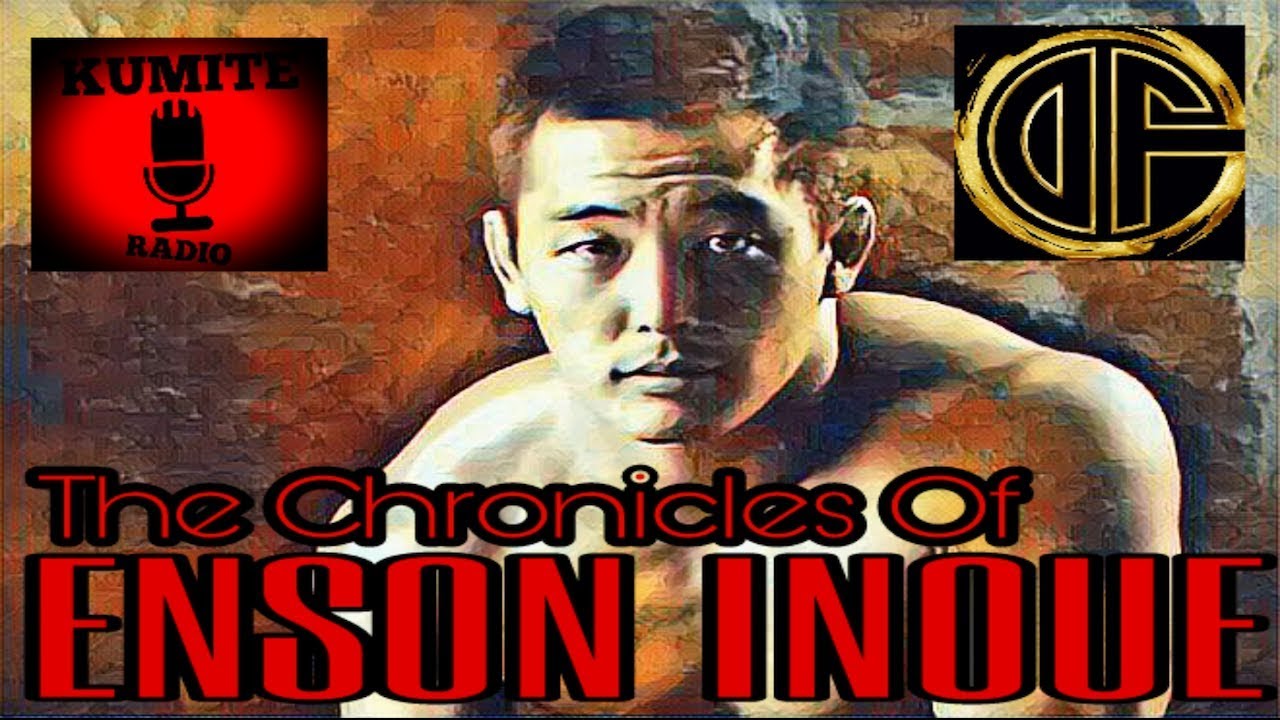 Kumite Radio | The Chronicles of Enson Inoue (Part 1) | Hawaii, Street ...