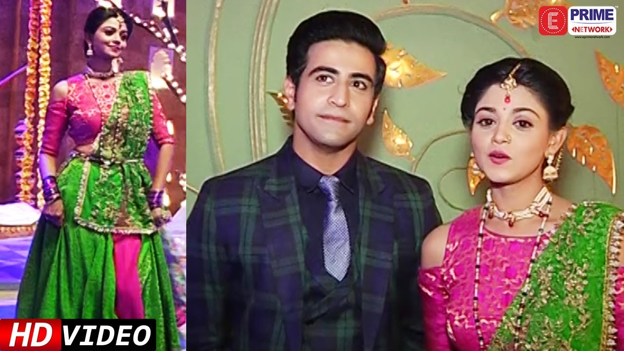 Jiji Maa: Falguni Fascinates Suyash With Her Pleasant Dance Performance ...