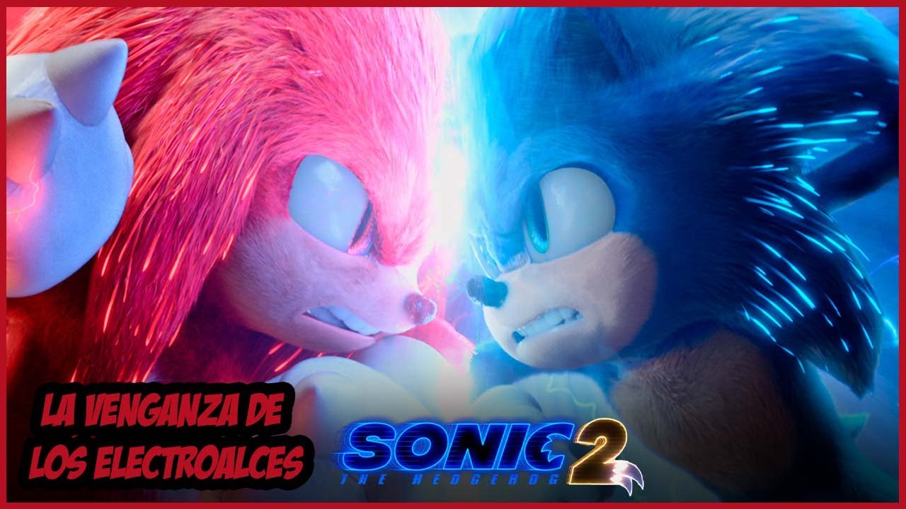 SONIC 2 Final Explicado + Escenas Postcréditos - Sonic The Hedgehog 2 ...