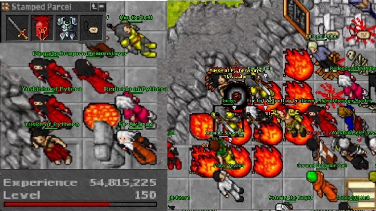 EK 150 DESTROYED BY A HACKER (Pythera 2006 7.81) - YouTube