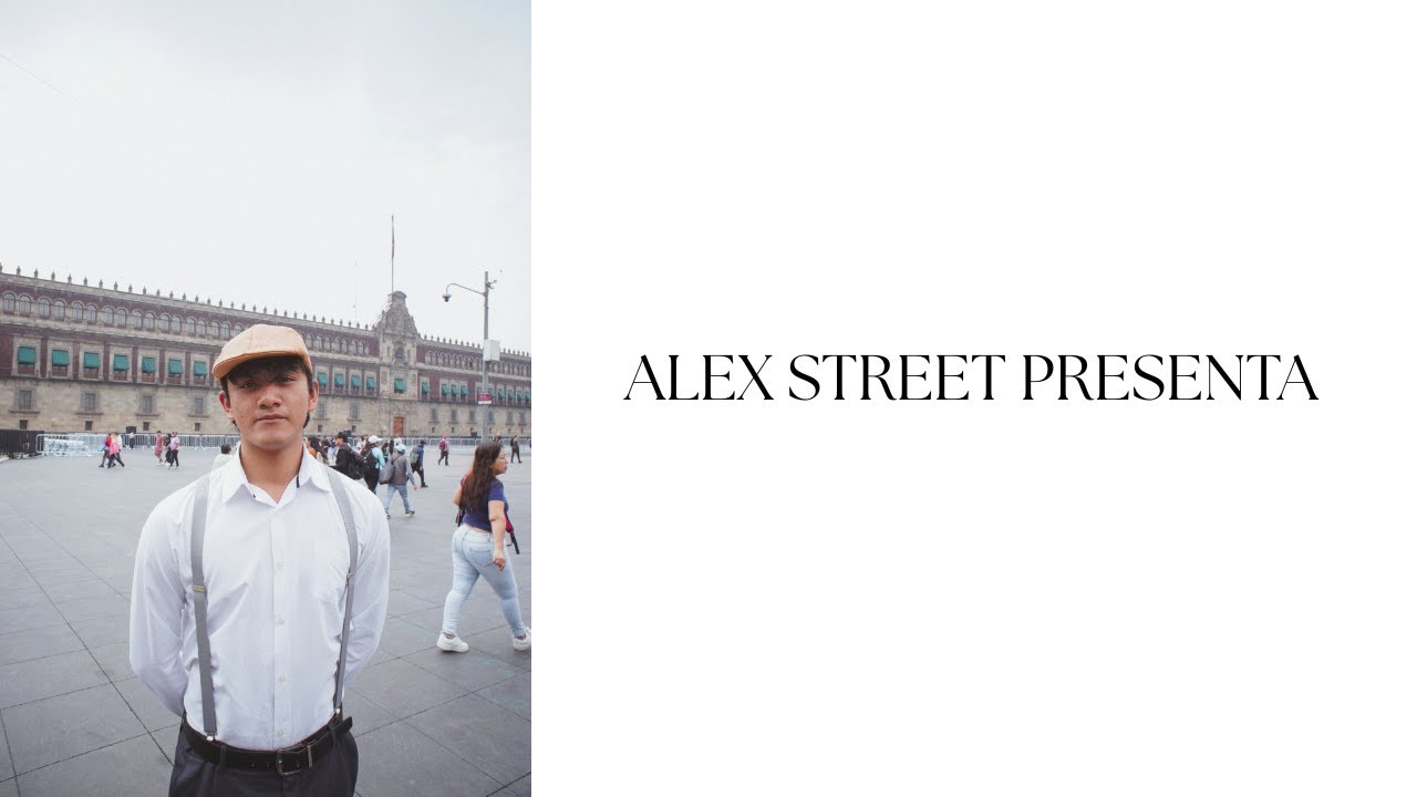 ALEX STREET PRESENTA: UN NUOVO FORMAT, IN ITALIANO - YouTube