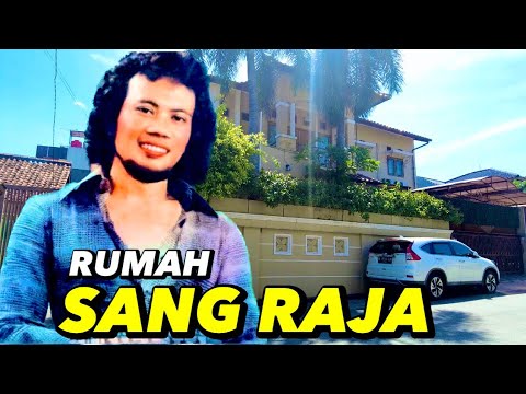 Rumah H Rhoma Irama Ricca Rachim Jaka Swara Raja Dangdut Indonesia ...