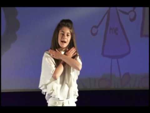 Pregratka Za Mama Jovana Bogdanoska - YouTube