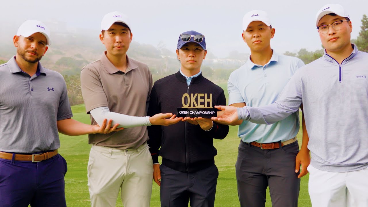 The First Ever OKEH Championship - YouTube