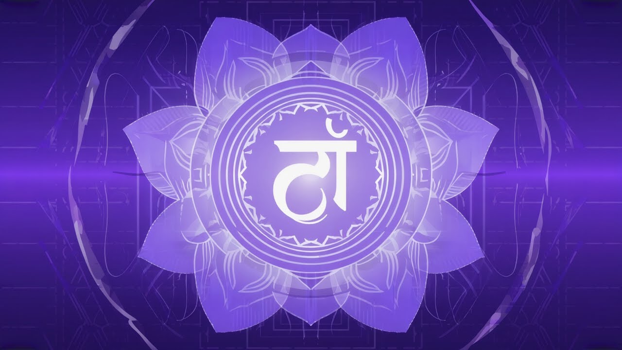 Discover The Secret Power Of Your Third Eye | 10 minute OM chanting ...