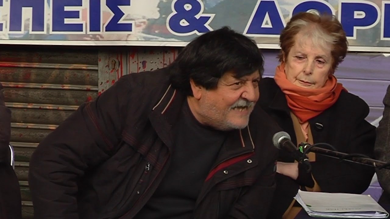 ΠΑΡΕΜΒΑΣΗ ΤΟΥ Γ. ΒΡΑΝΑ ΣΤΗ ΣΥΝΕΝΤΕΥΞΗ ΤΥΠΟΥ ΤΩΝ ΣΥΝΤΑΞΙΟΥΧΩΝ - YouTube