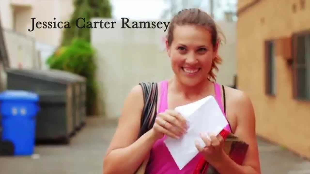 Jessica Carter Ramsey's Reel - YouTube