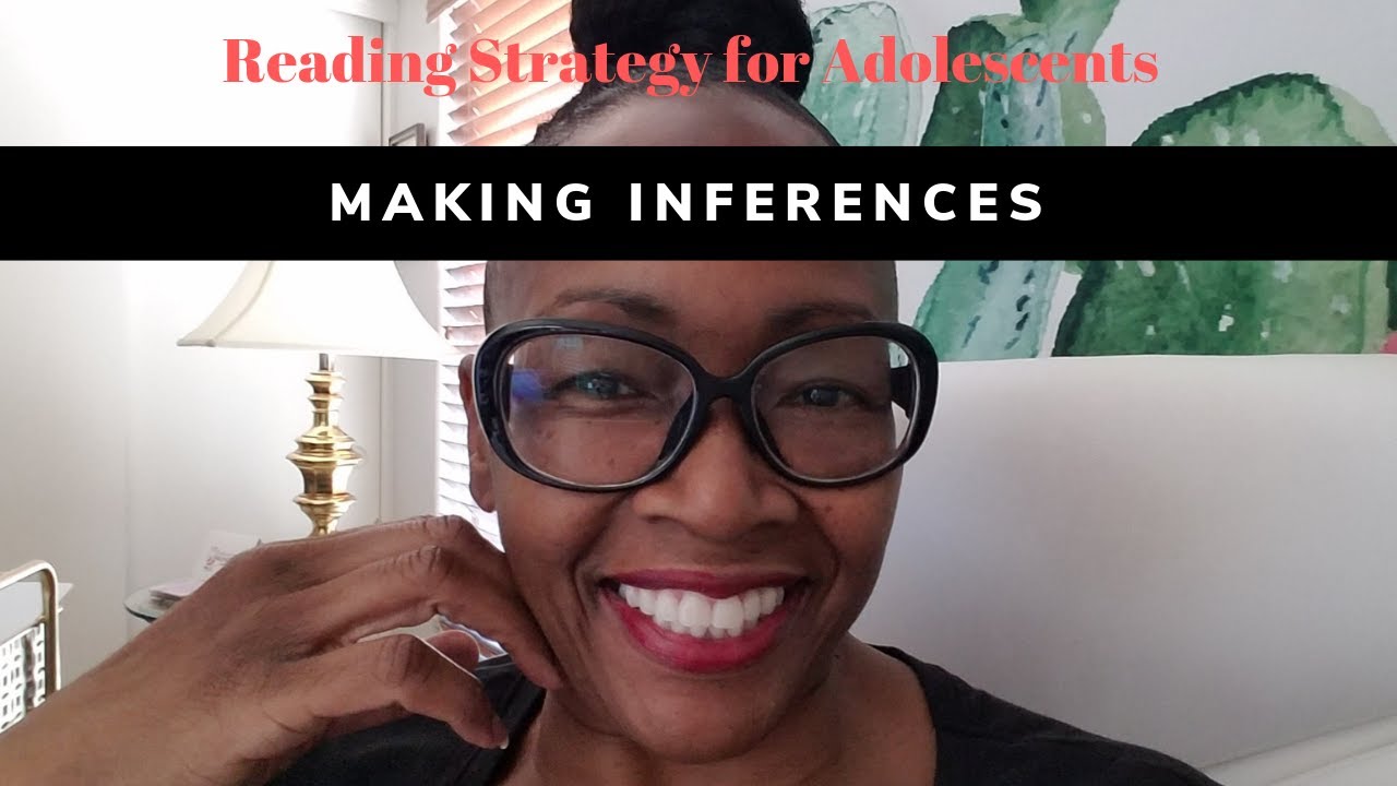 Teacher Summer Break: Reading Between the Lines to Make Inferences ...