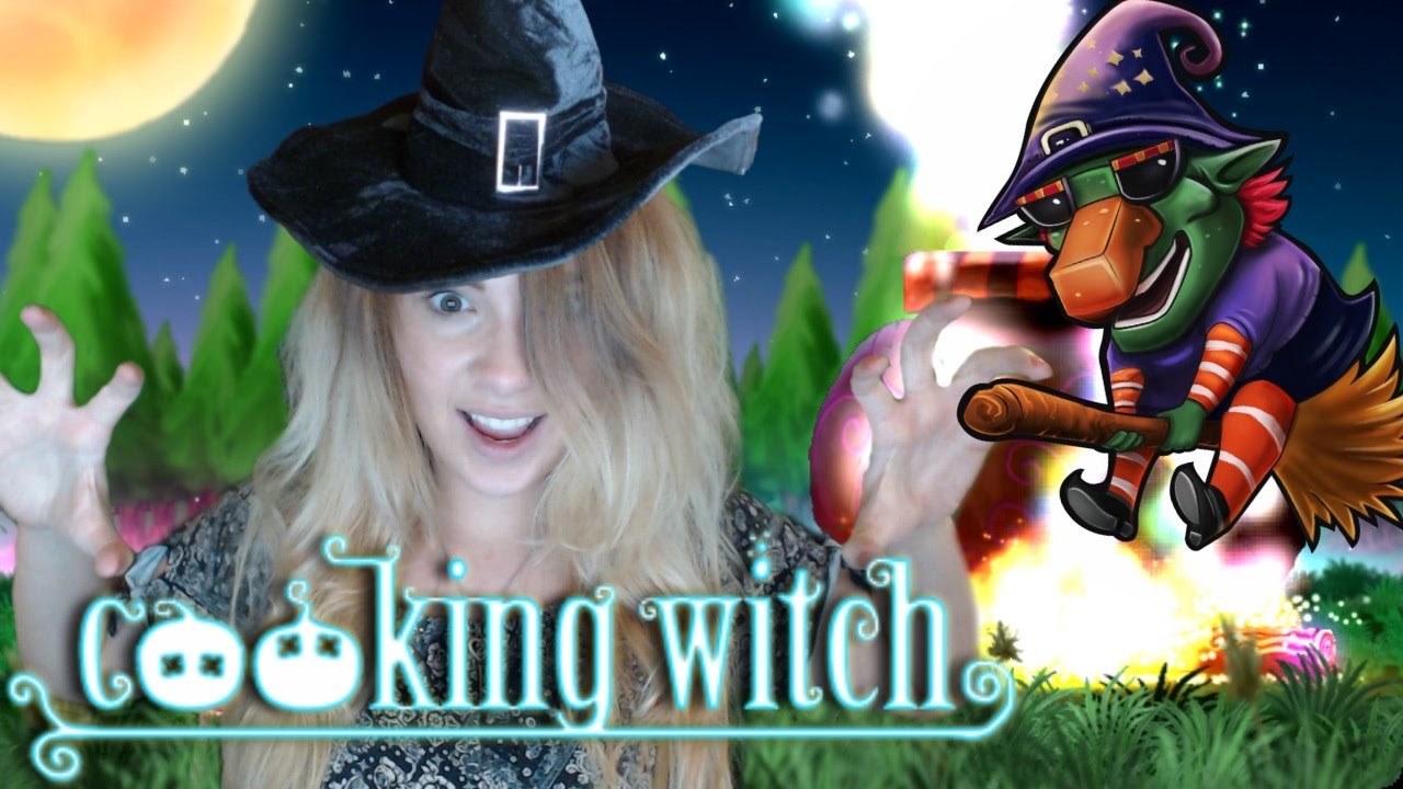 Cooking Witch: KILLING, COOKING, & EATING LITTLE KIDS! - Gameplay ...