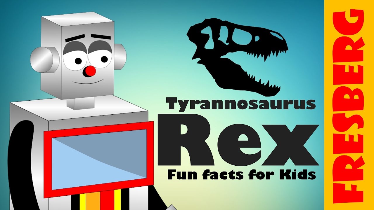 Learn about the Tyrannosaurus Rex (T-Rex) dinosaur. Tyrannosaurus Rex ...