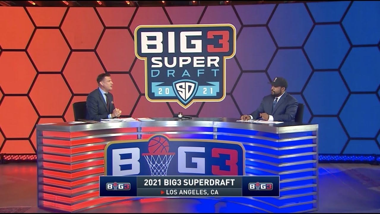 2021 SuperDraft - YouTube