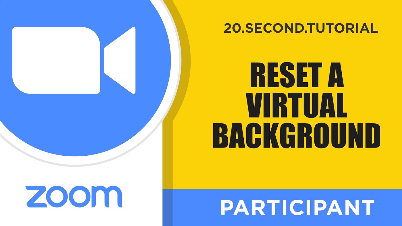 Zoom disable virtual background for participants - gotoholf