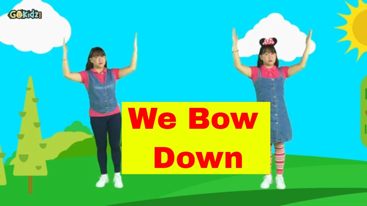 WE BOW DOWN | Praise and Worship song - YouTube