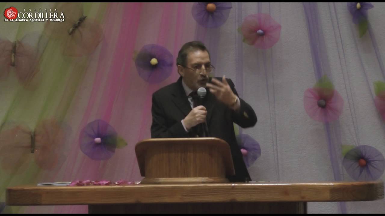 Luchando contra el protagonismo - Pr. Felipe Fierro - YouTube