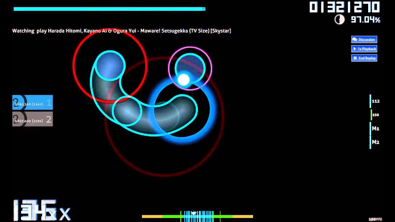 (Osu!) - Maware [Skystar] - YouTube