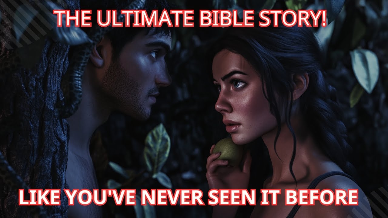 The Bible’s Full Story Like You’ve NEVER Seen Before! - YouTube