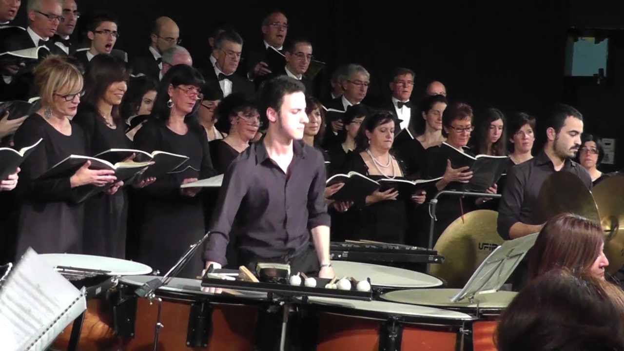 Ecce gratum (Carmina Burana n.5), Direttore A. Kirschner - YouTube