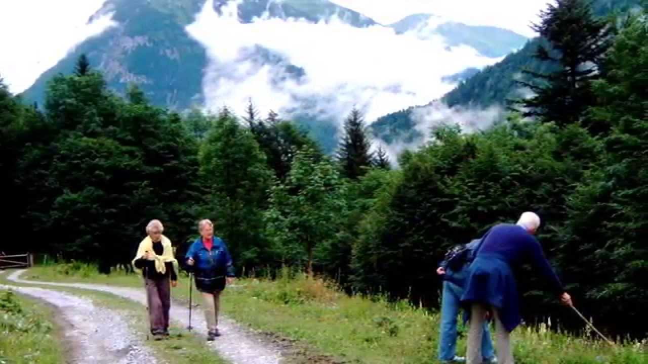 Urlaub in Kärnten Koetschach Mauten - YouTube