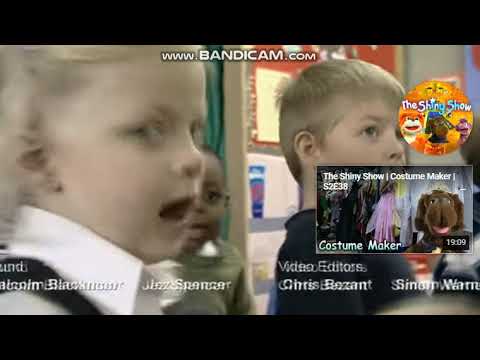 the shiny show credits