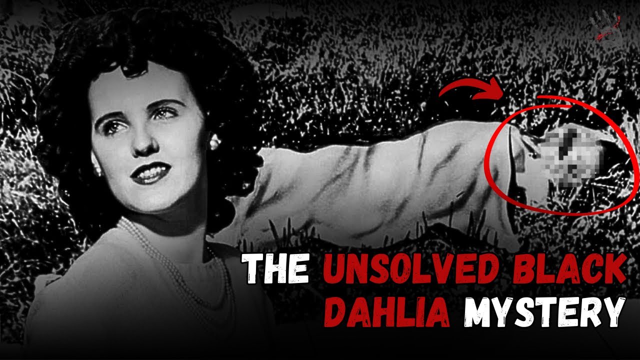 The MURDER Of The Black Dahlia | True Crime Documentary - YouTube