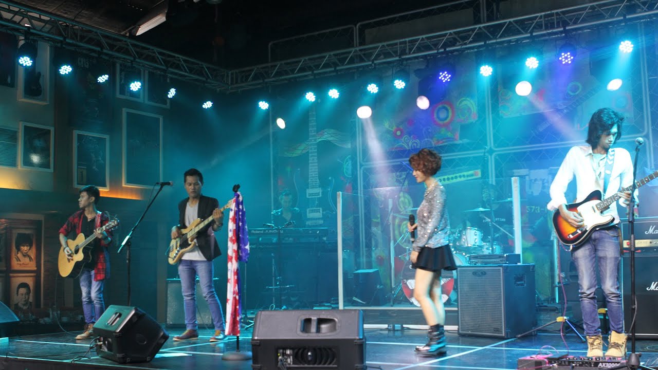 Constantine Band - Kasian Deh Lo (Live @ Kemang - Press Conference ...