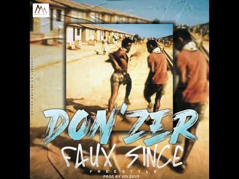 Don’zer - Faux since (freestyle)