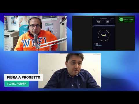 NON TI ARRIVA LA FIBRA OTTICA? #FIBRA #APROGETTO #FTTH