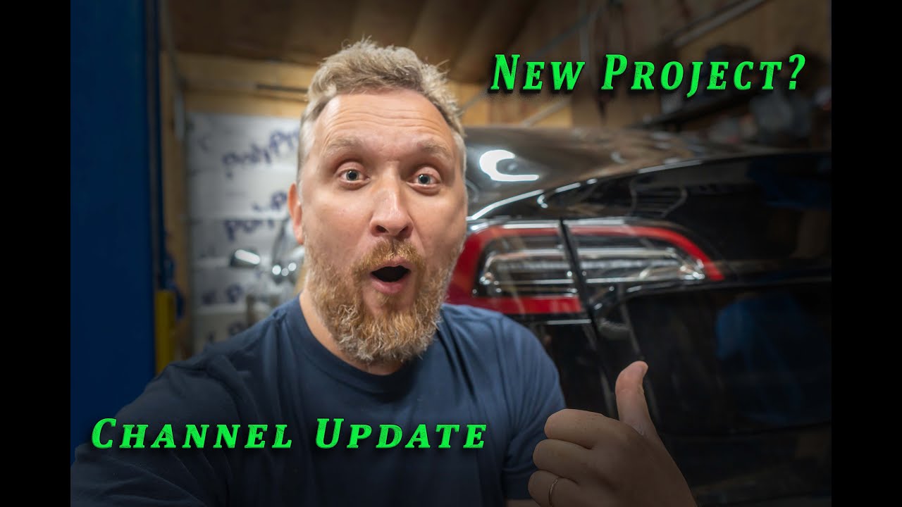 Superbottle surprise Tesla Model 3 - YouTube